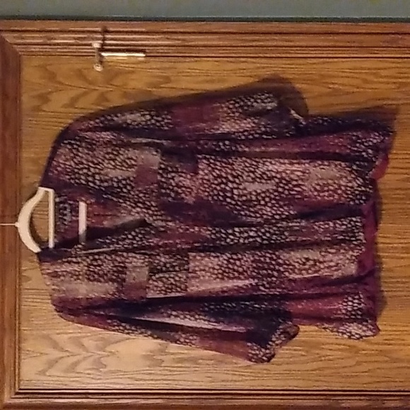 Roz & Ali | Tops | Womens Roz Ali Top | Poshmark